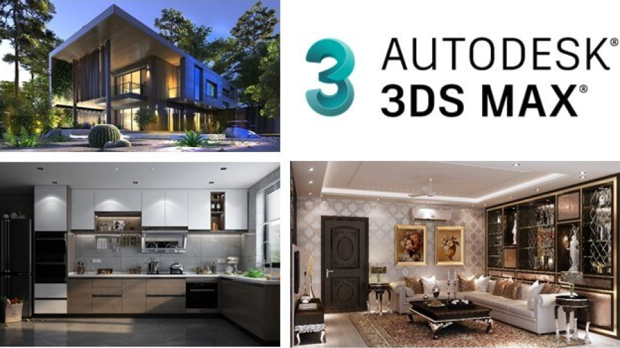 3DS Max Course - Excelling Technologies