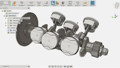 Fusion 360 Course - Excelling Technologies